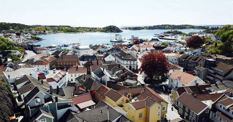 Grimstadkortet - Gi et gavekort fra Grimstad