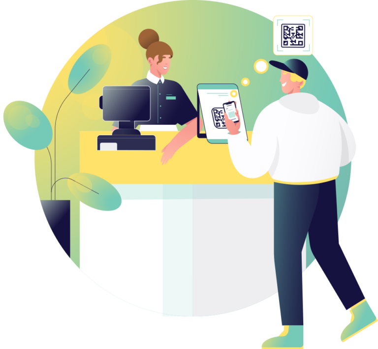 Hvordan fungerer digitale gavekort - iGive