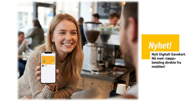 Larvik By gavekort - Gavekort for shopping i Larvik By og Larvik Amfi